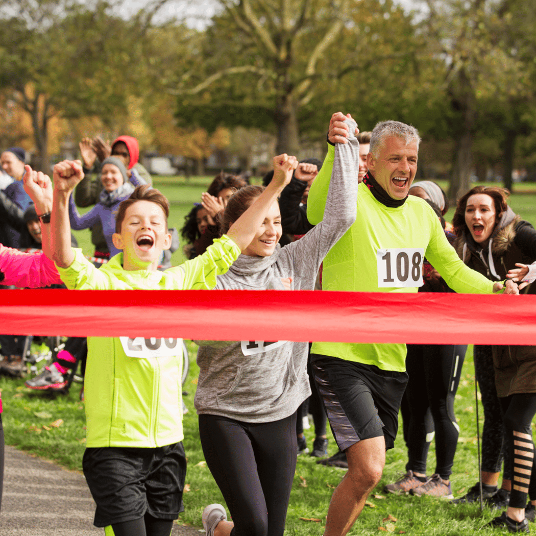 Why a Family Turkey Trot Is the Perfect Thanksgiving Morning Tradition