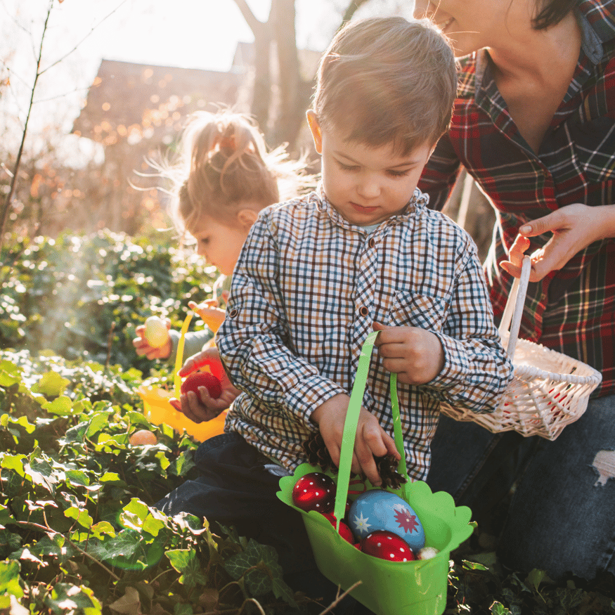 How to Host a Family Easter Egg Hunt: Tips and Creative Ideas