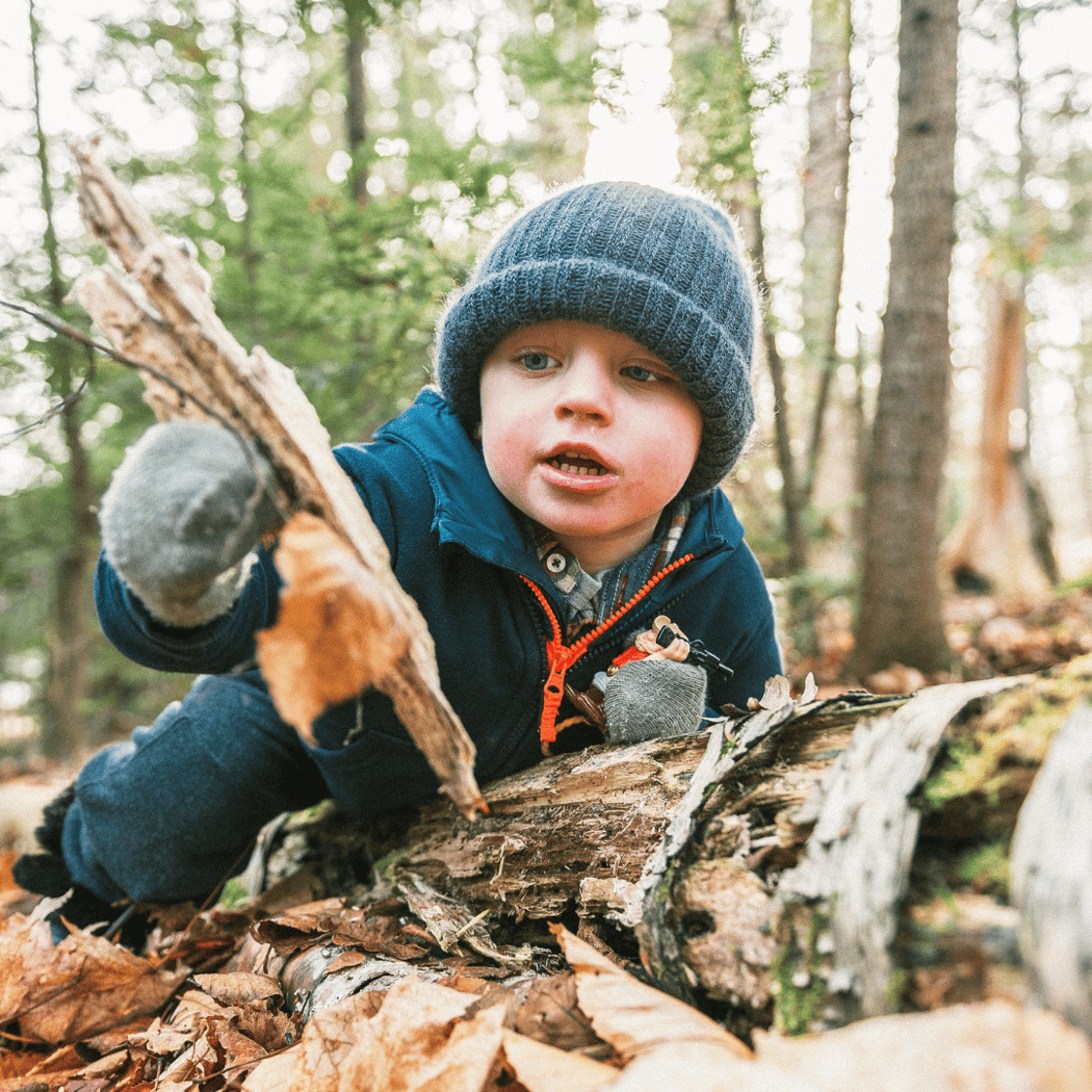 Top 7 Outdoor Toddler Activities for Crisp Autumn Days