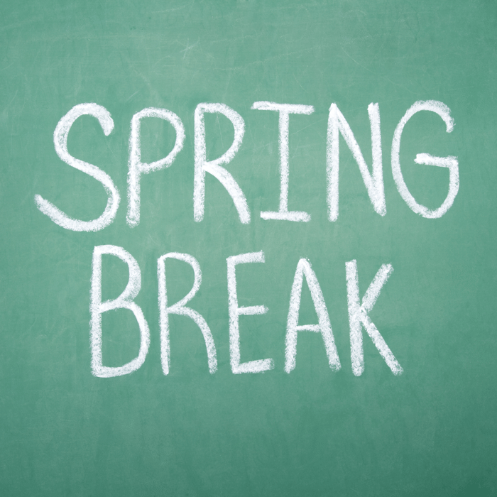 Spring Break Activities for Families: Creative Ways to Keep Kids ...