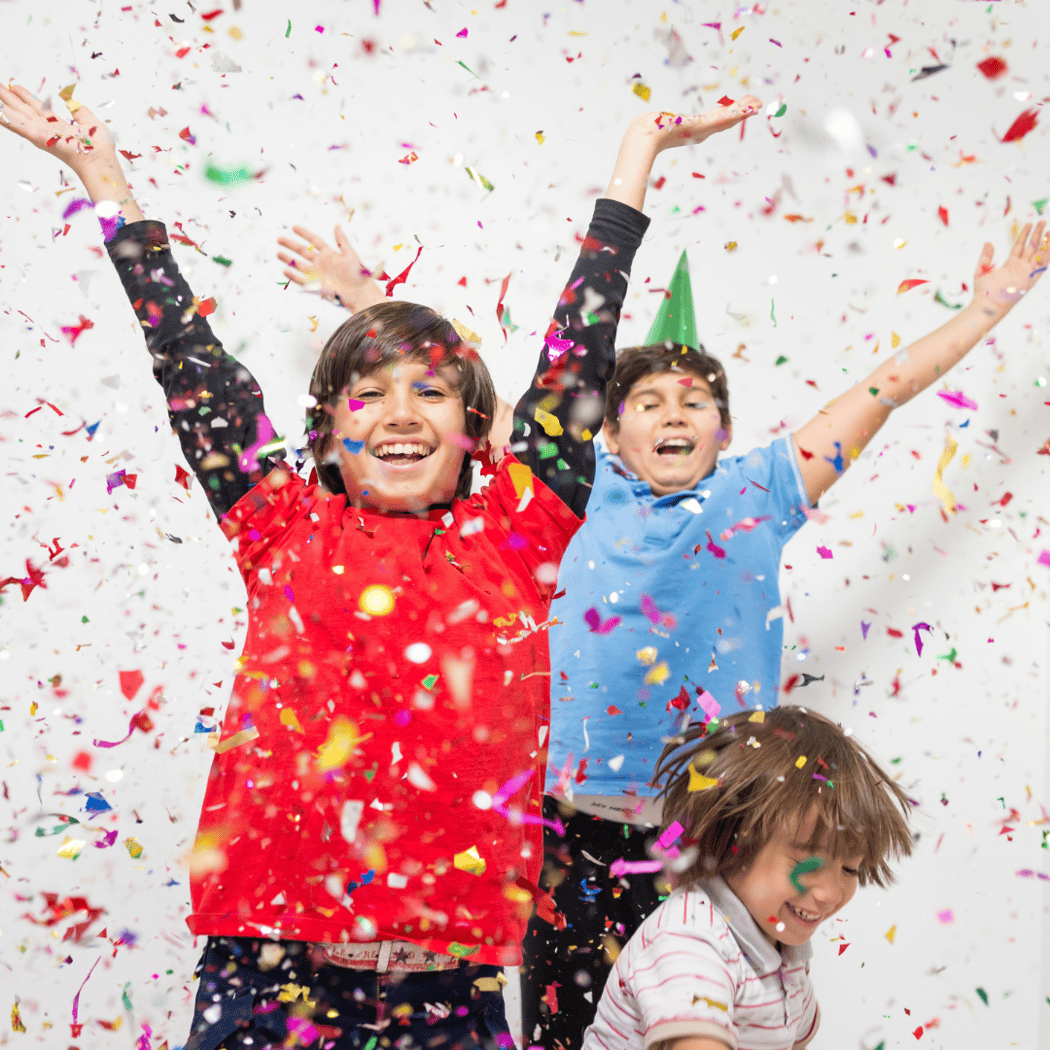 Fun New Year’s Resolutions for Kids: How to Set Goals Together