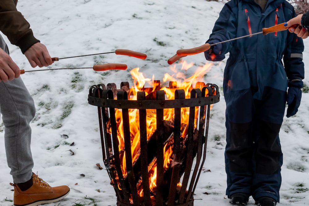 5 Easy Ideas for Winter Family Fun