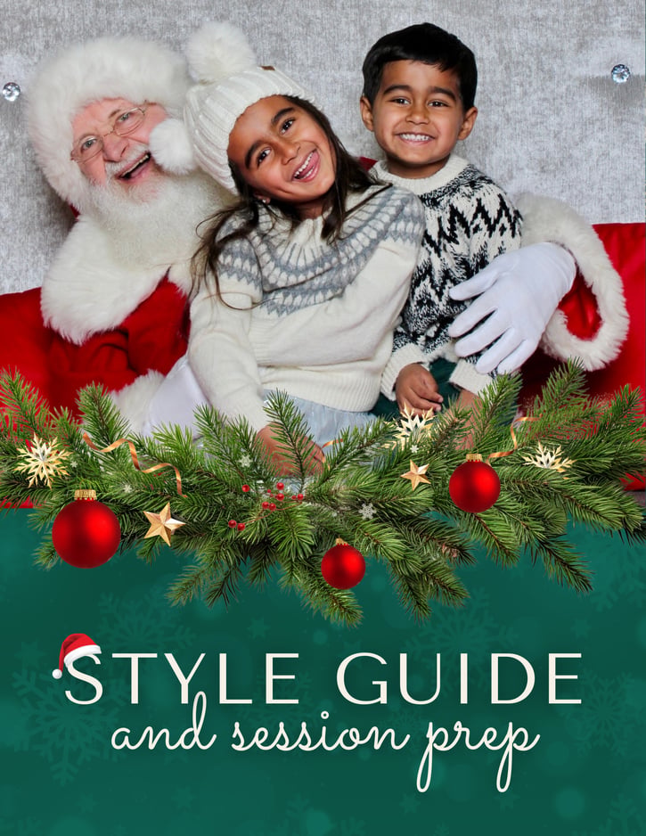 First Visit with Santa: Tips for a Magical Experience