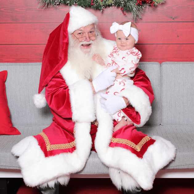 First Visit with Santa: Tips for a Magical Experience