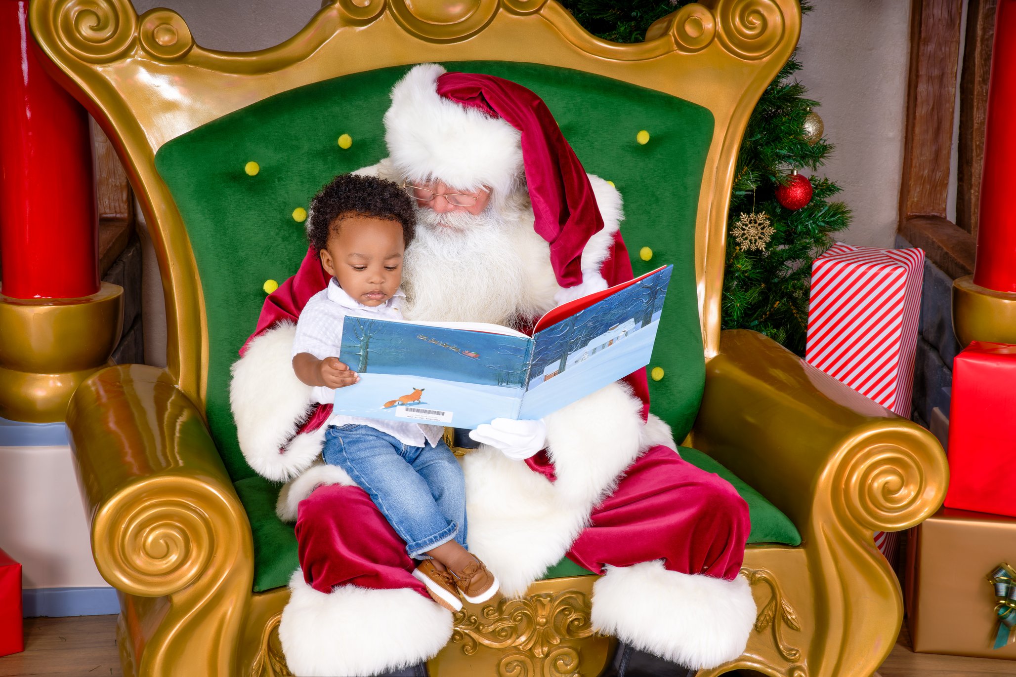 5 Reasons to Experience Signature Santa this Season