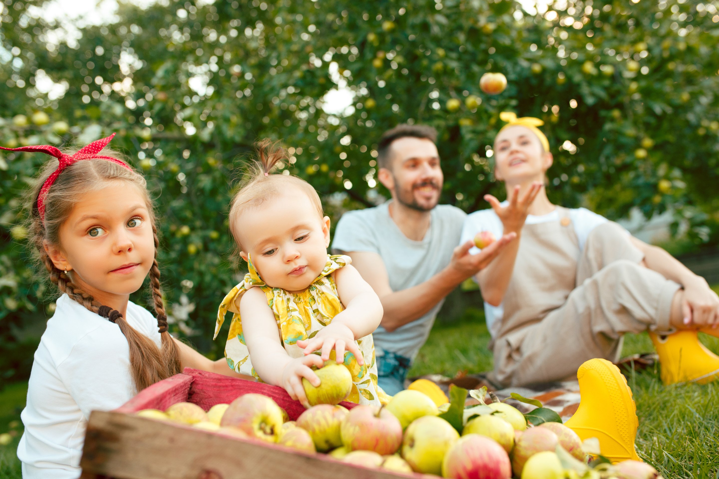 20 Activities to Help Your Family Fall Into Fall