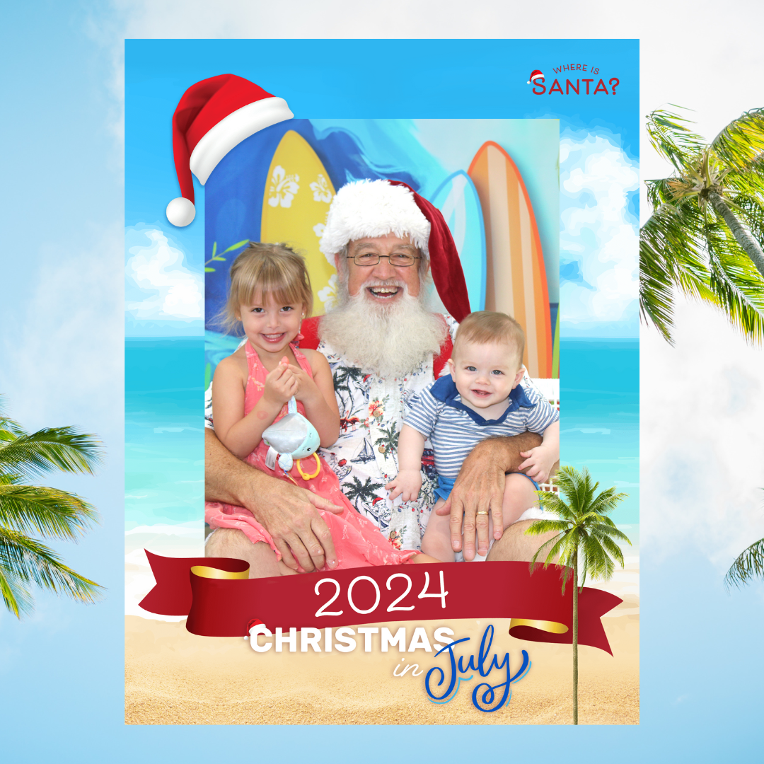 6 Ways to Celebrate Christmas in July