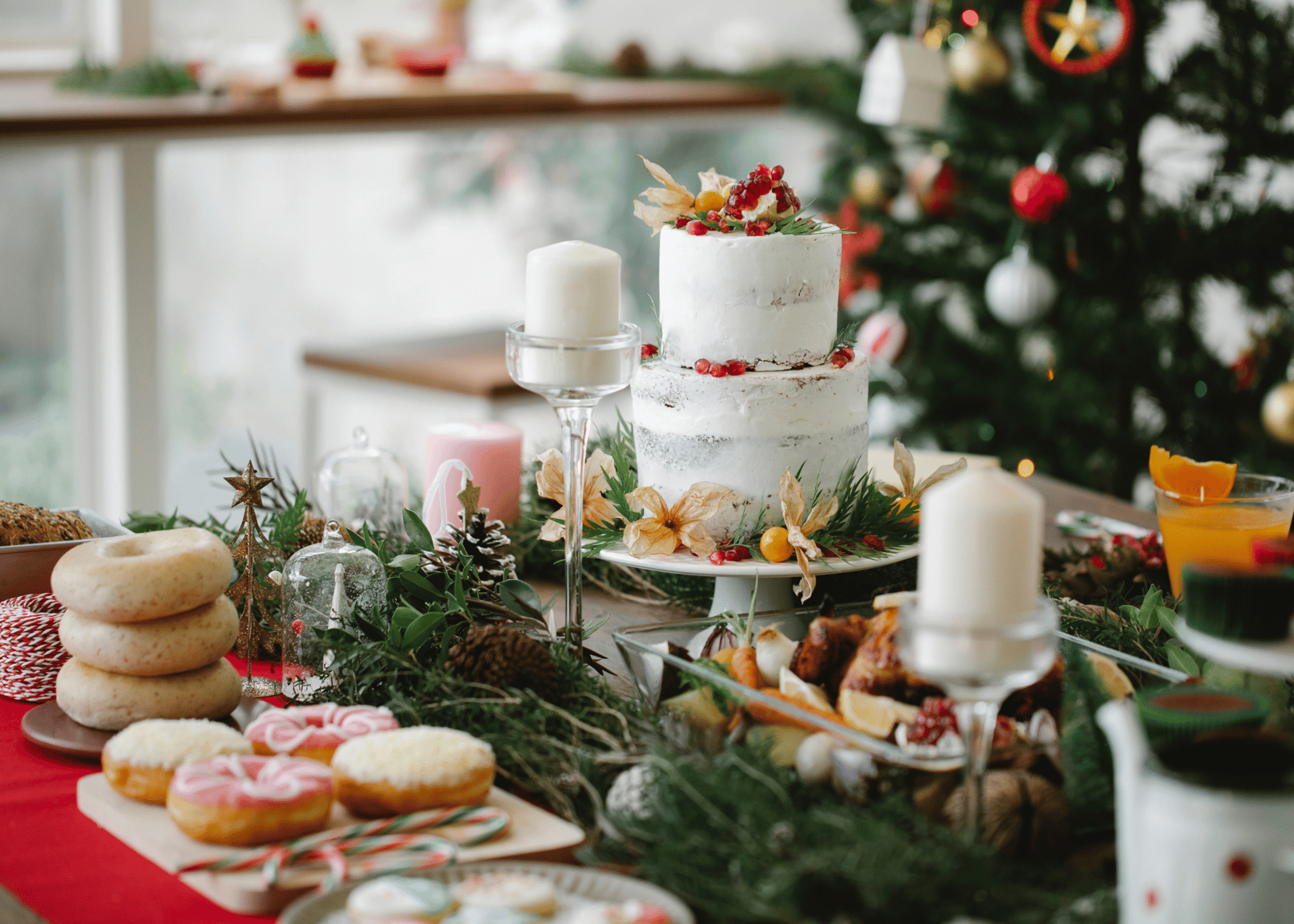 5 Tips for Throwing the Best Christmas Party