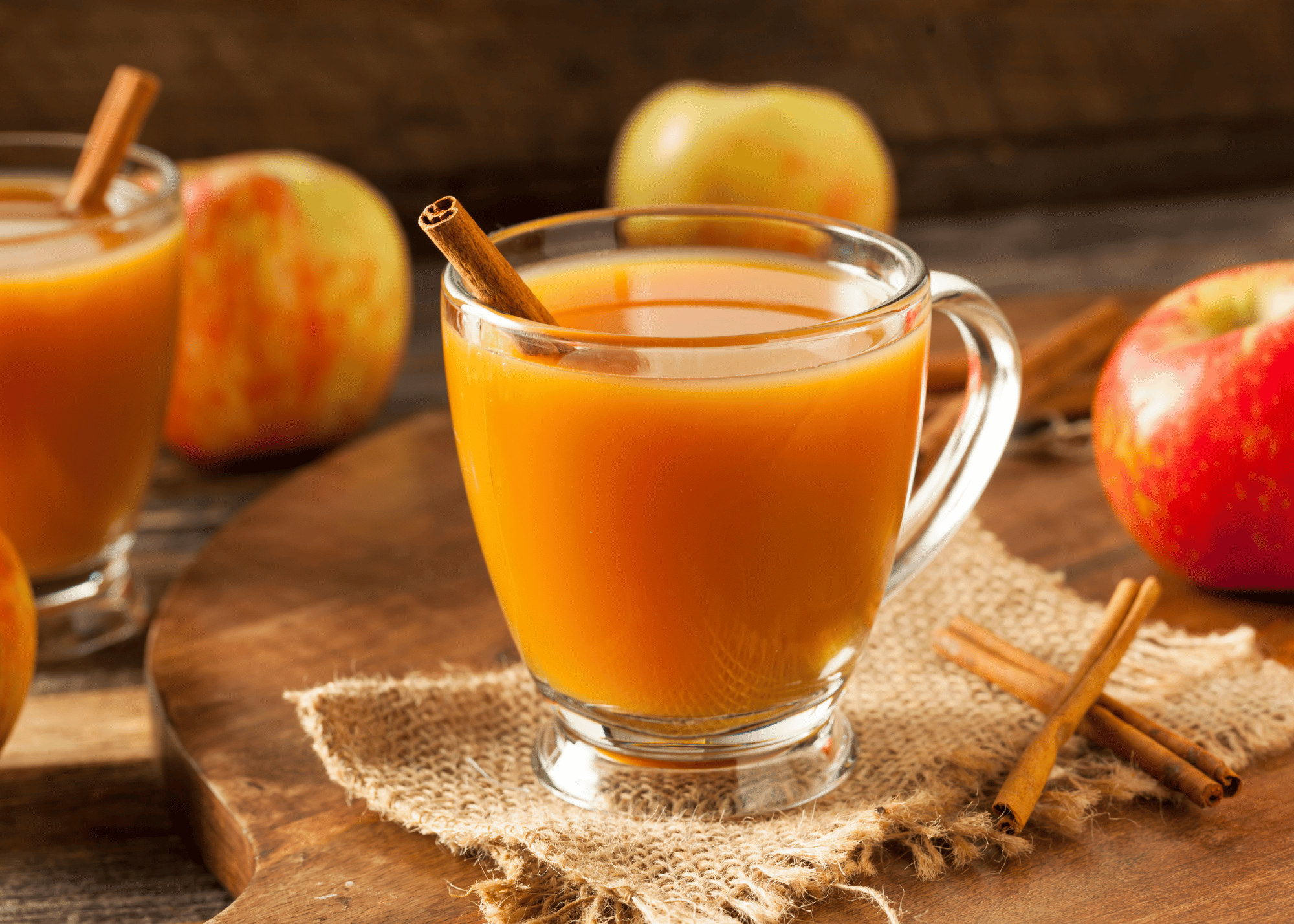 5 Autumn Drinks To Make at Home for the Whole Family!