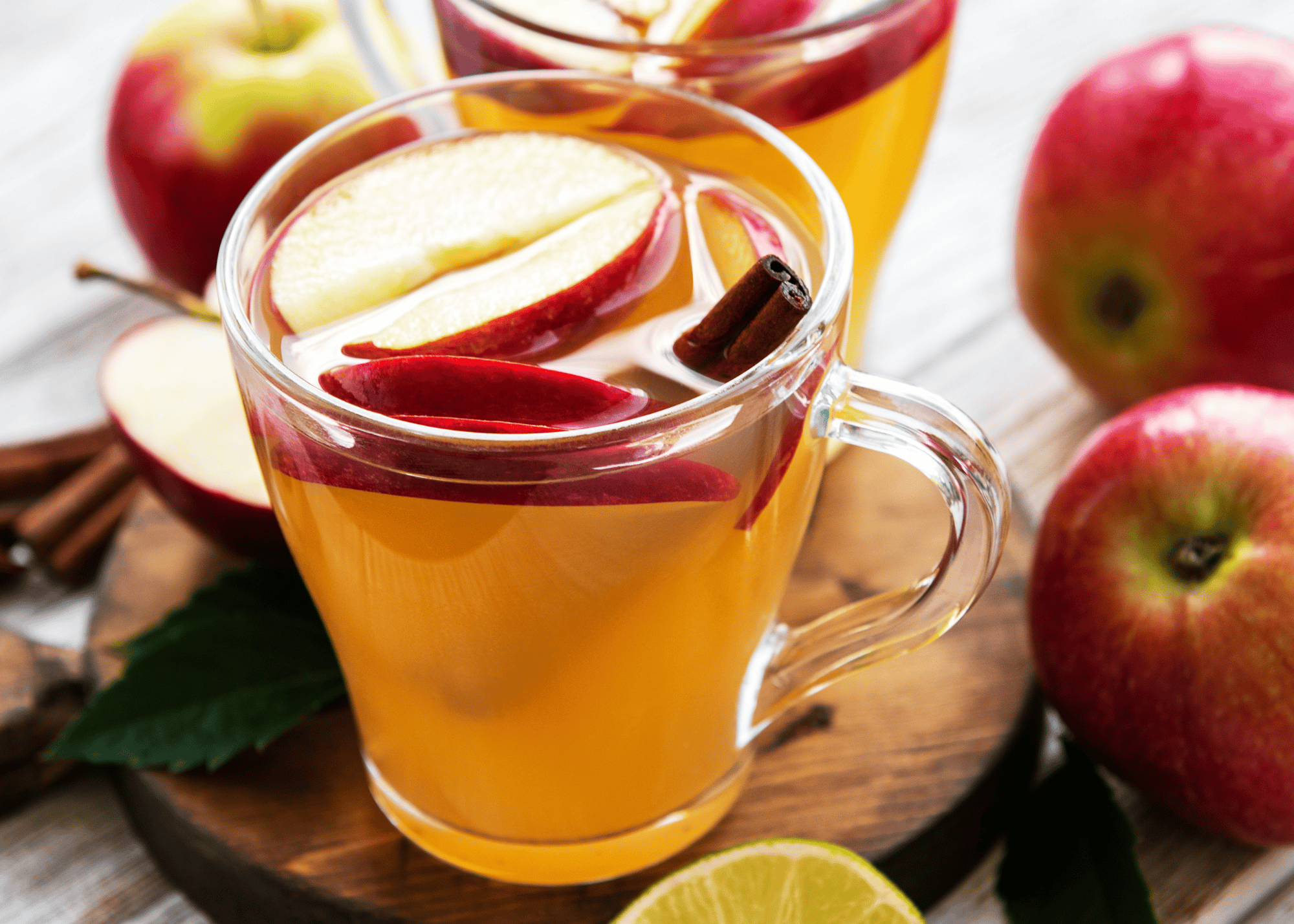 5 Autumn Drinks To Make at Home for the Whole Family!