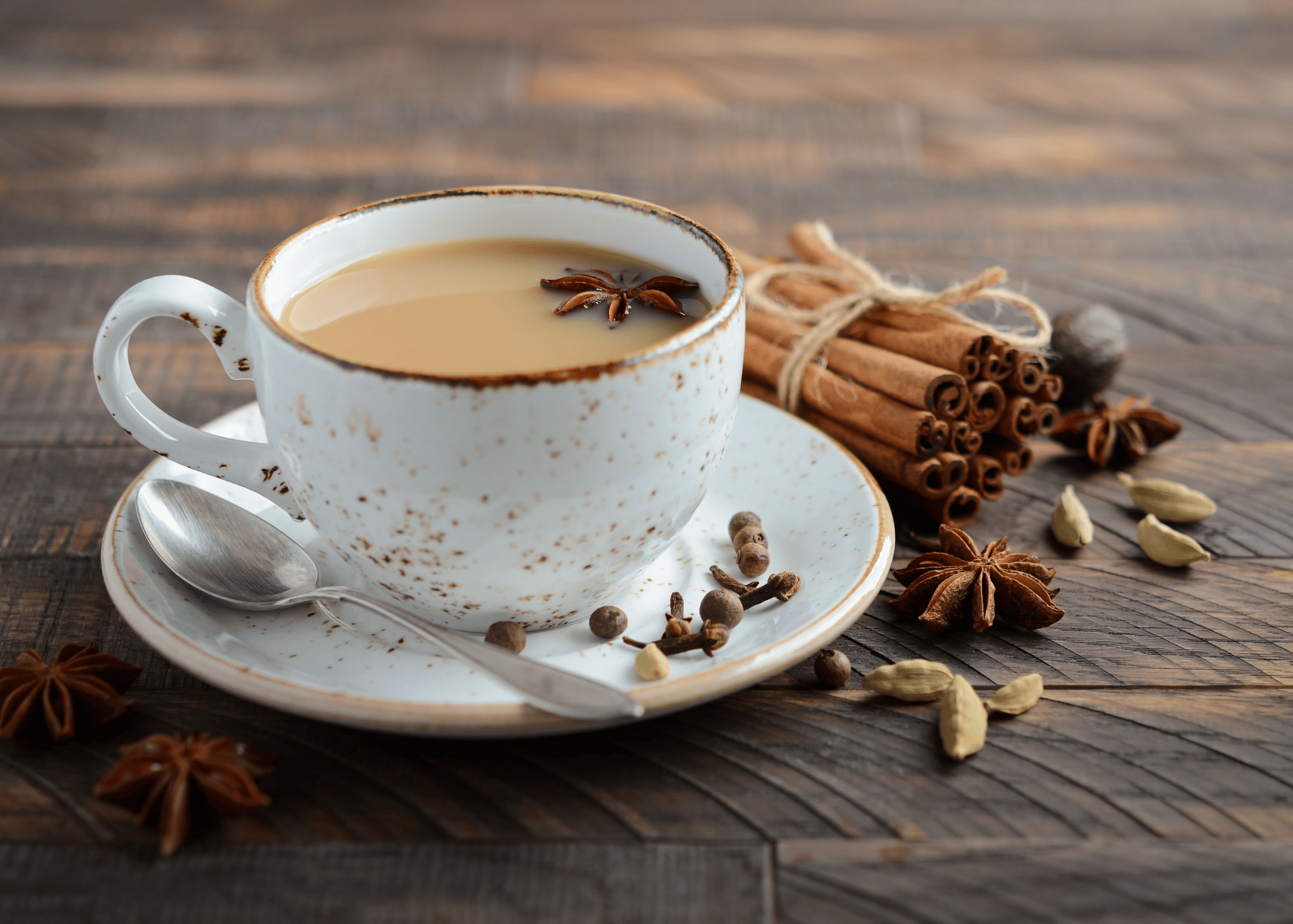 5 Autumn Drinks To Make at Home for the Whole Family!