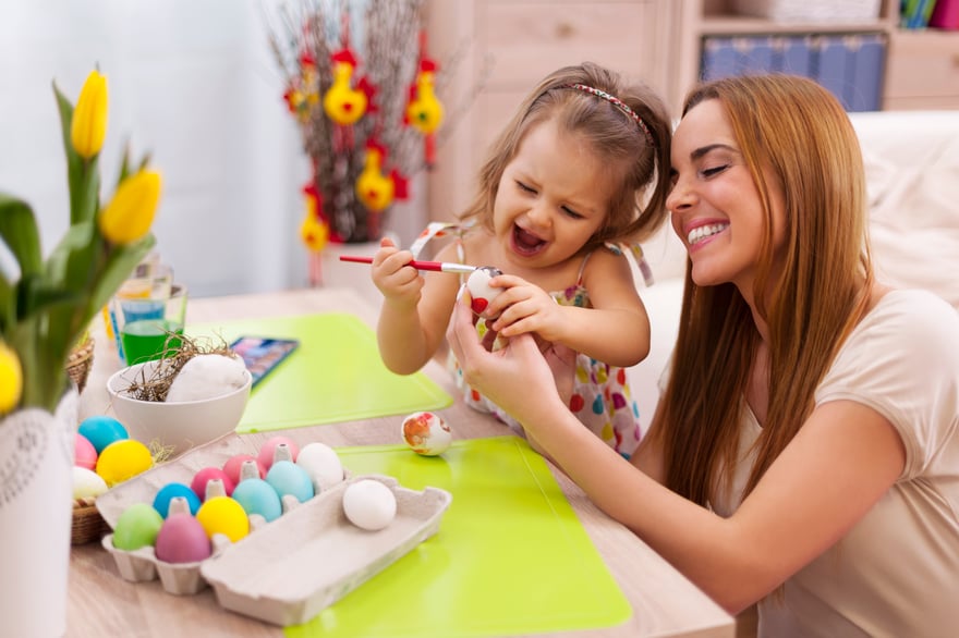 Get Fun and FREE Printable Easter Activities from Highlights