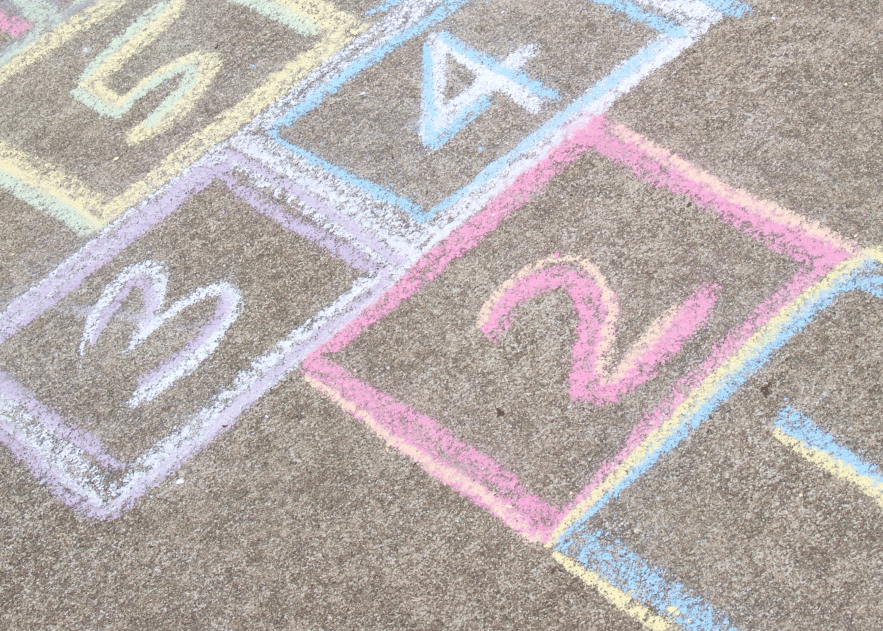 7 Sidewalk Chalk Ideas To Create This Summer
