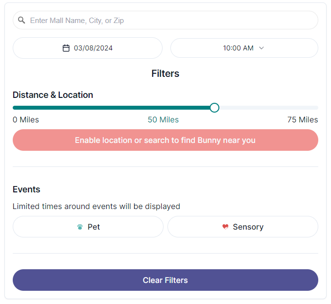 Show Me the Bunny; A Guide To Booking Your Bunny Visit
