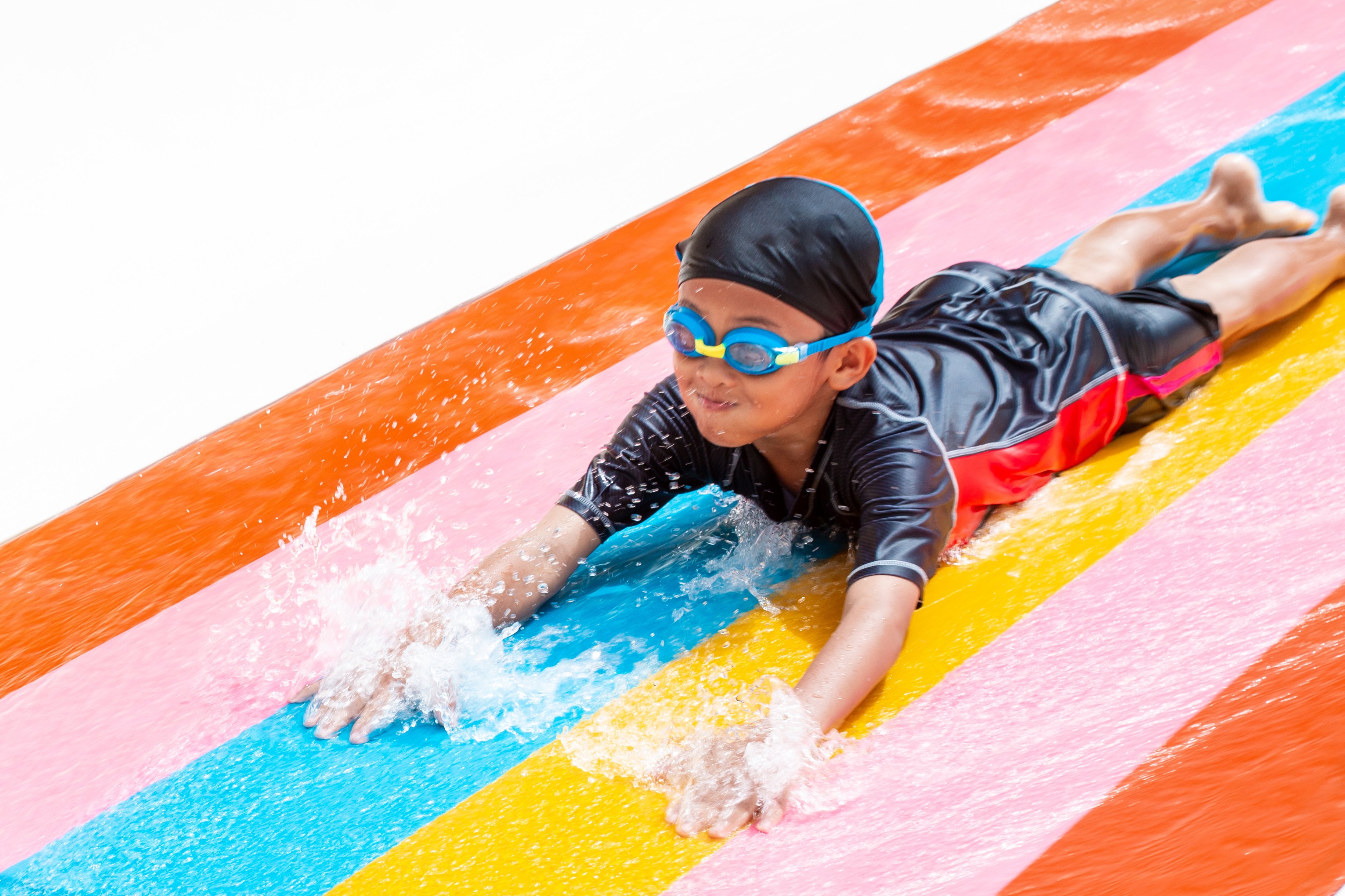 Beat the Heat with These At-Home Water Activities